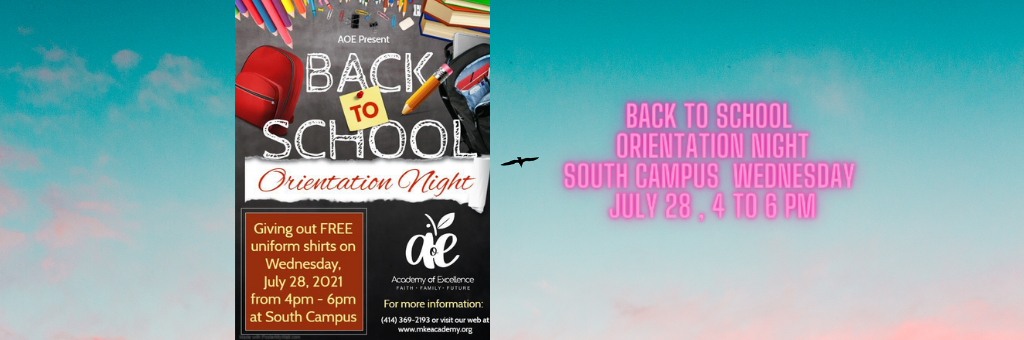 Milwaukee Academy of Excellence – Academy of Excellence