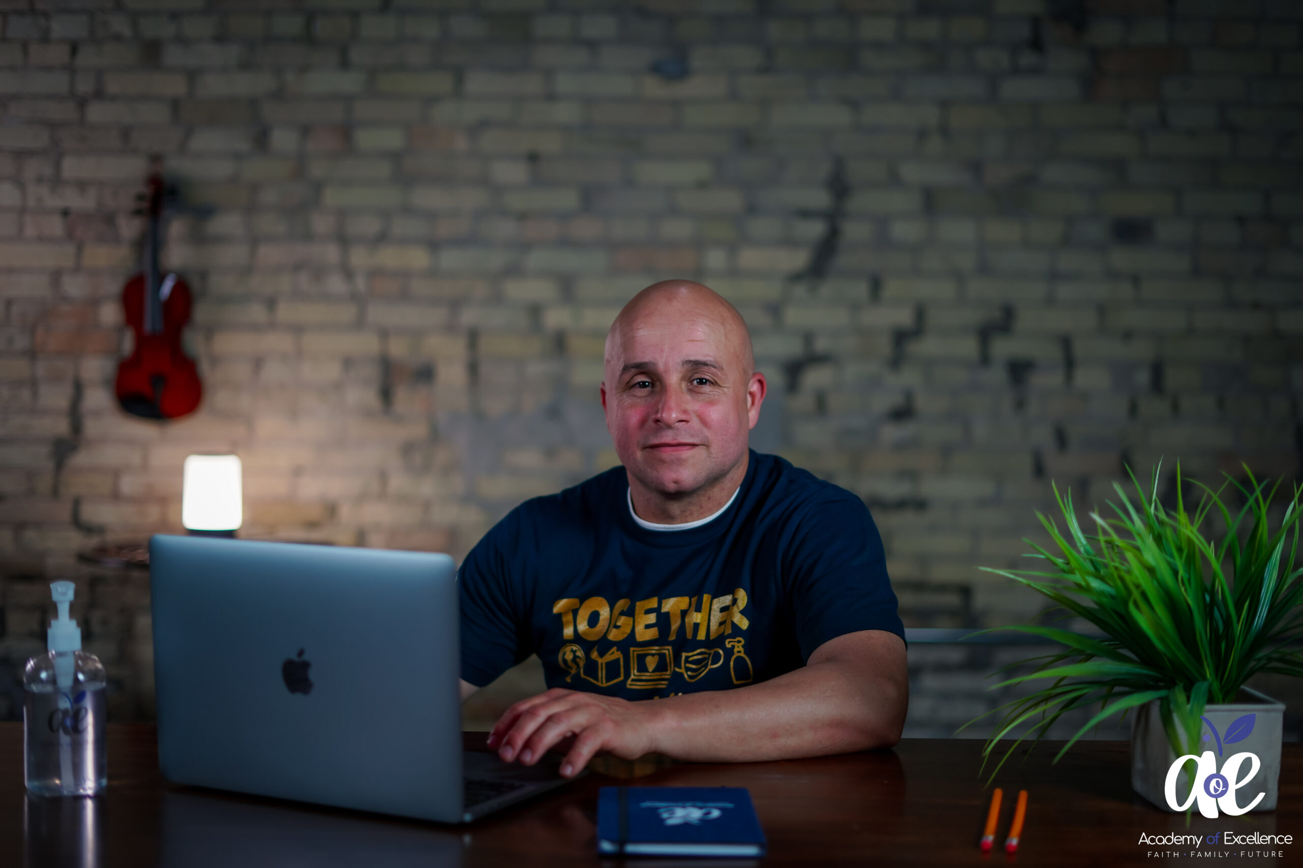 Luis Soto – Milwaukee Academy of Excellence