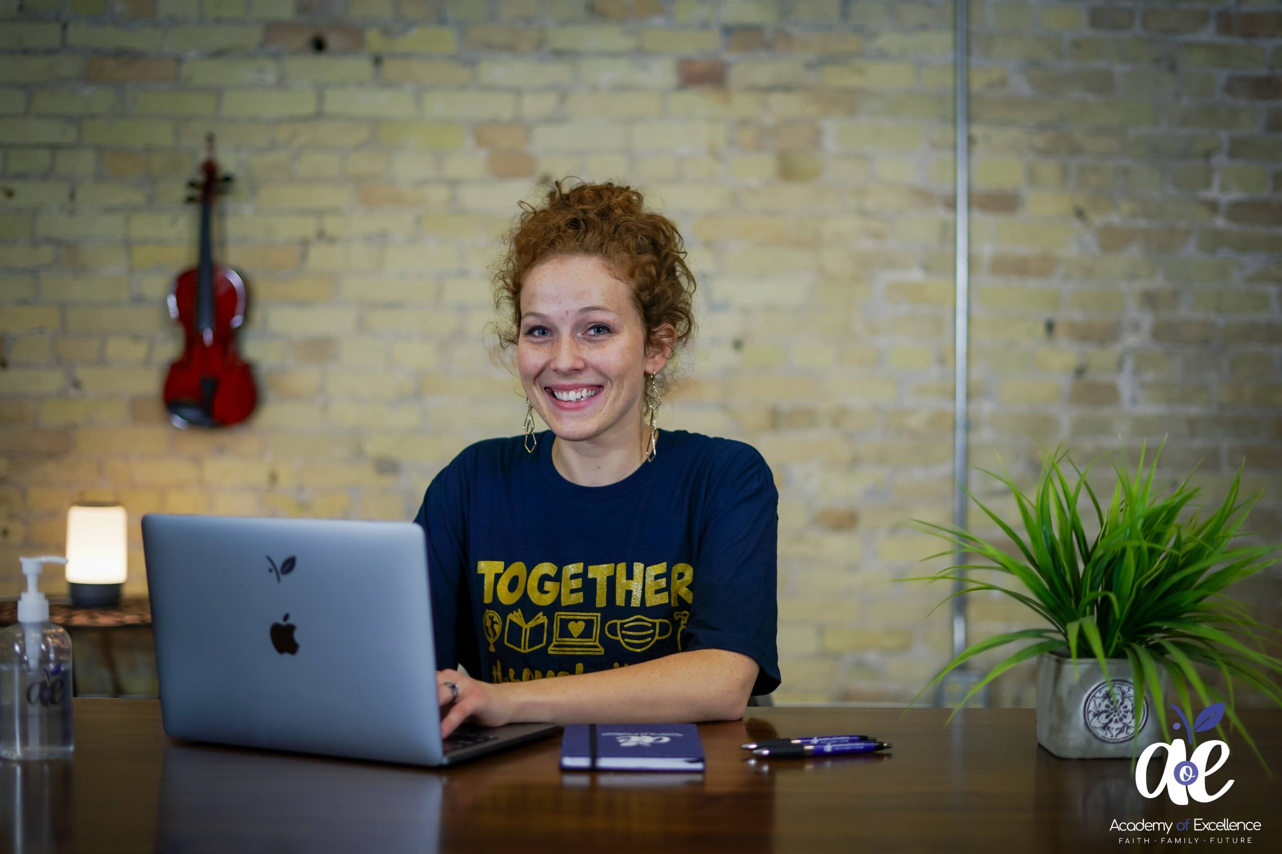 Rebecca Shoff – Milwaukee Academy of Excellence